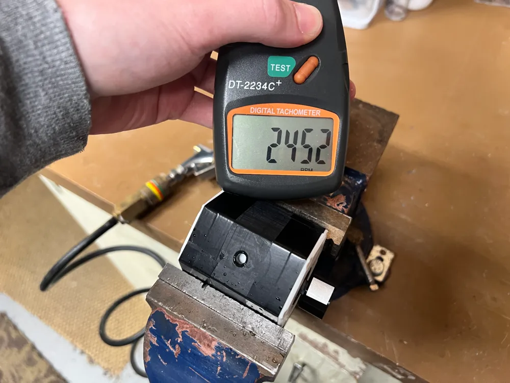 Working Vane Motor by Jackie snipes - MakerWorld