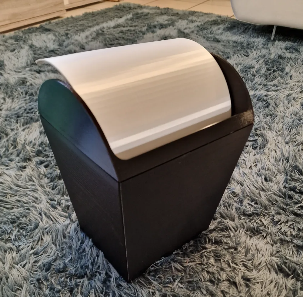 desk trash can by tiago.b.g.pereira - MakerWorld