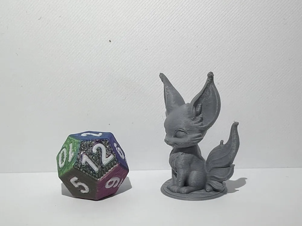 D&D-Moonlight Creature by Levi-3D MakerWorld: Download Free 3D Models