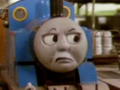 Thomas Cross Face - Free 3D Print Model - MakerWorld