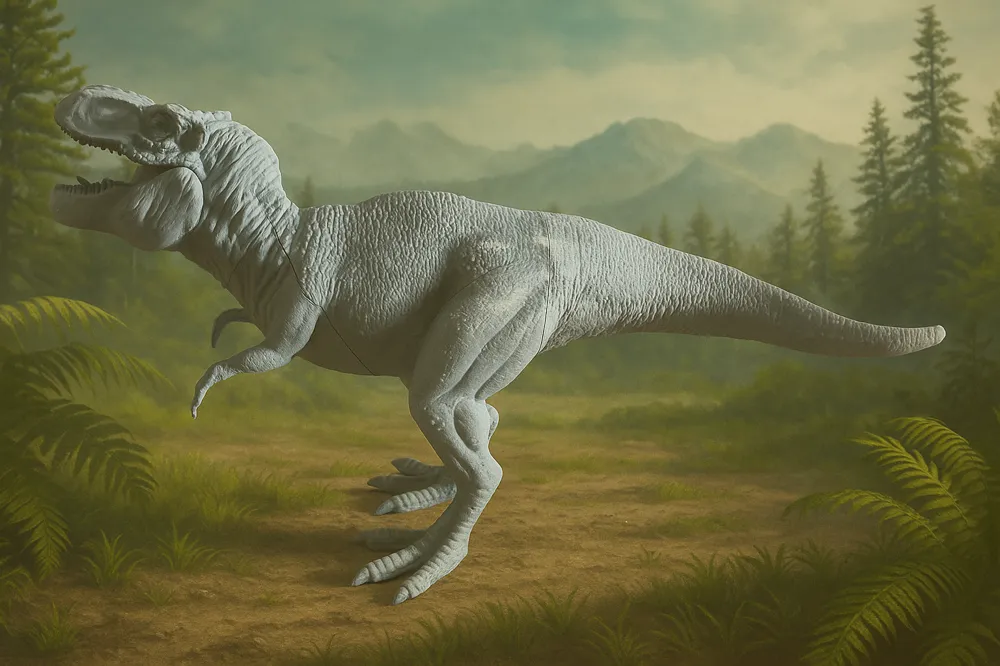 T-rex - Free 3D Print Model - MakerWorld