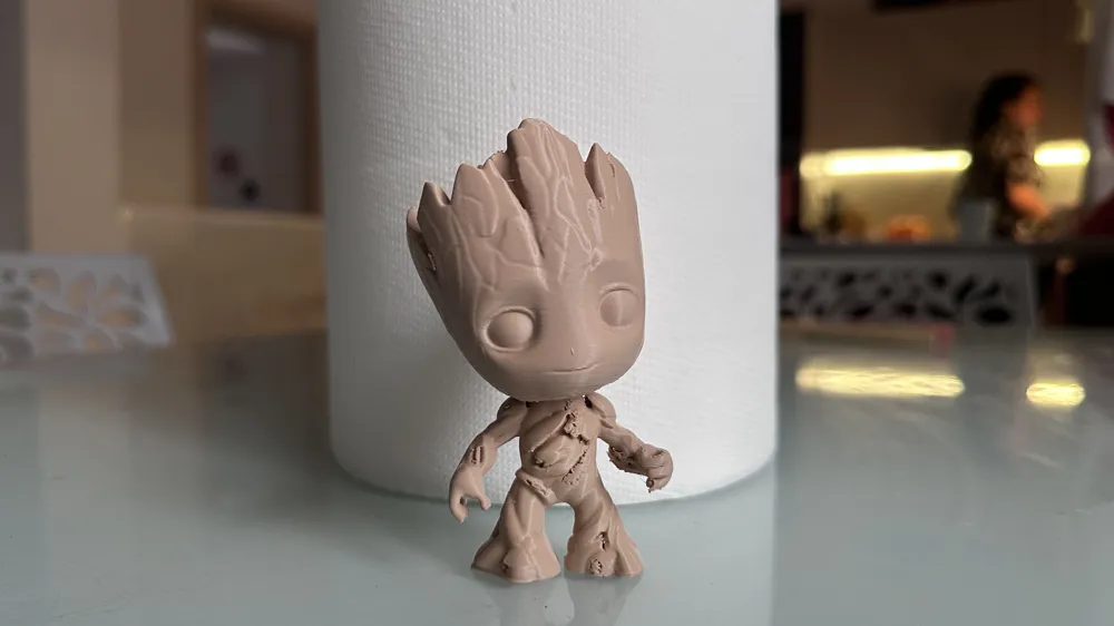 Baby Groot statue by Tala16 MakerWorld: Download Free 3D Models