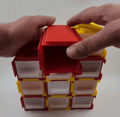 3d printed storage drawers - MakerWorld