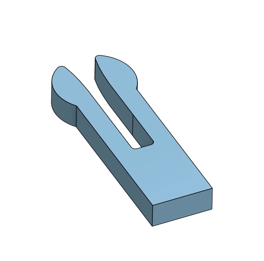 Snap Fit Joint Connector Click Fidget - Free 3D Print Model - MakerWorld