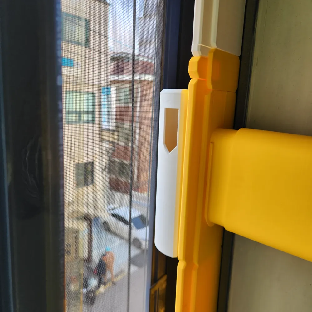 vent shield for window by YGPark - MakerWorld