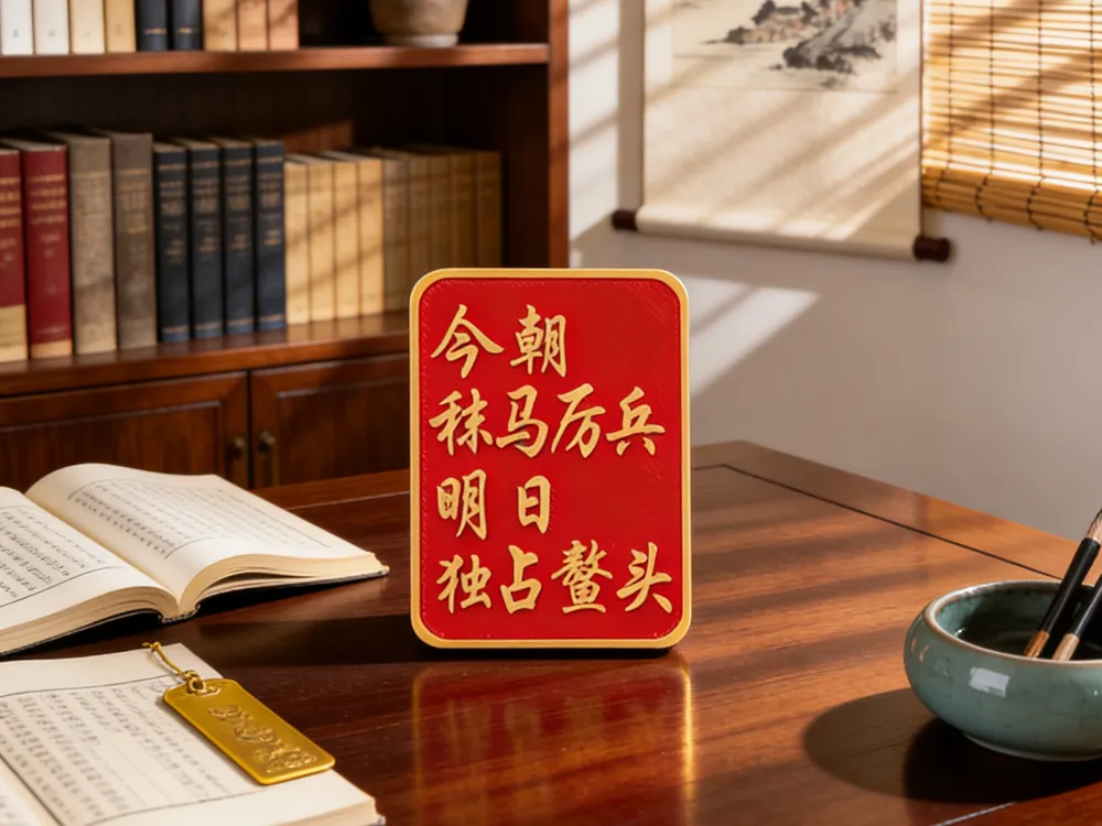 Prepare today, dominate tomorrow! Inspirational Quote Desktop Photo ...