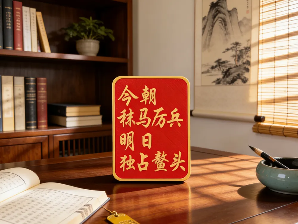 Prepare today, dominate tomorrow! Inspirational Quote Desktop Photo ...