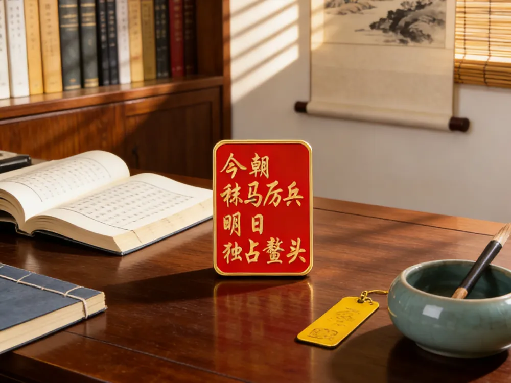 Prepare today, dominate tomorrow! Inspirational Quote Desktop Photo ...