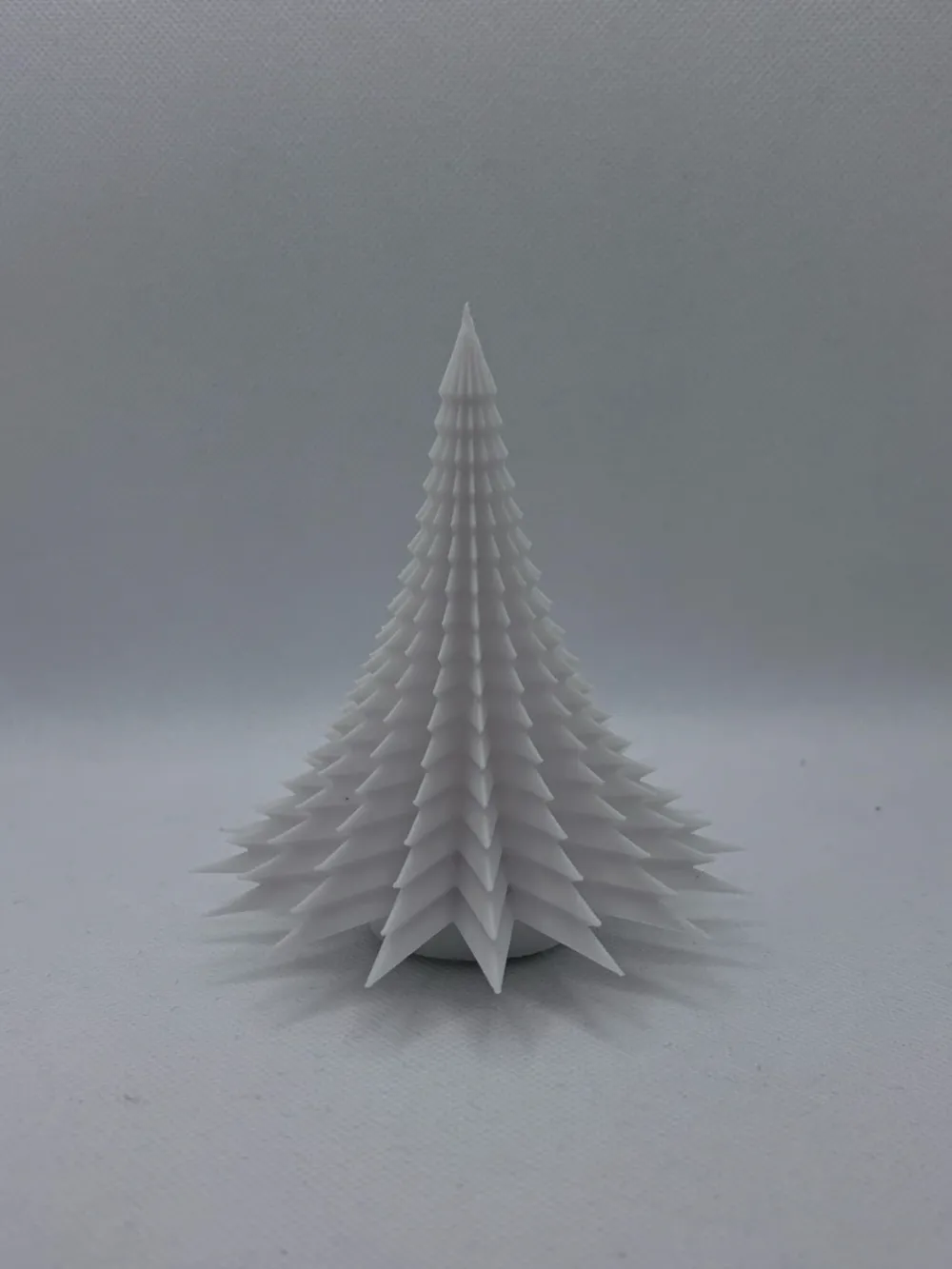 Spiky Christmas Tree lantern led by Monti-Led - MakerWorld