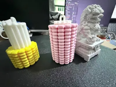 不必说再见 | Accueil - MakerWorld