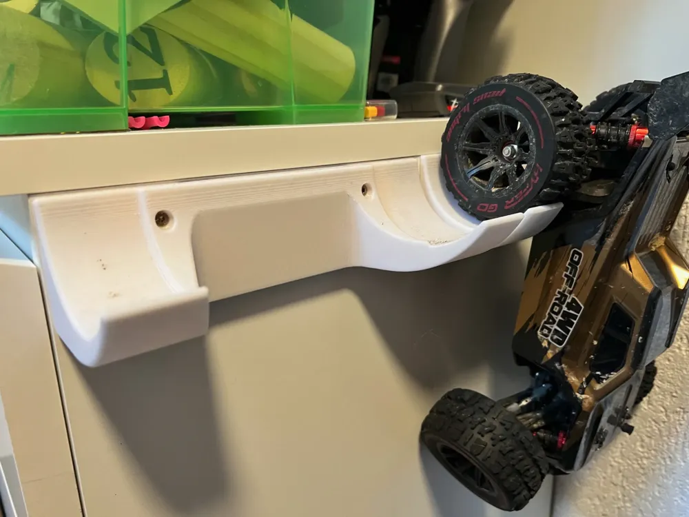 RC Car Buggy mount 1:10, 1:12 - Free 3D Print Model - MakerWorld