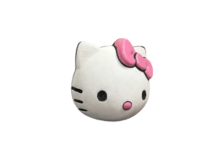 Hello Kitty Mask by Shikko MakerWorld: Download Free 3D Models