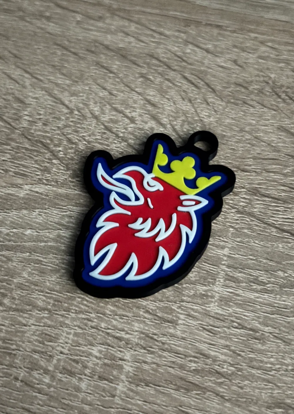 Scania Keychain by Vismond - MakerWorld