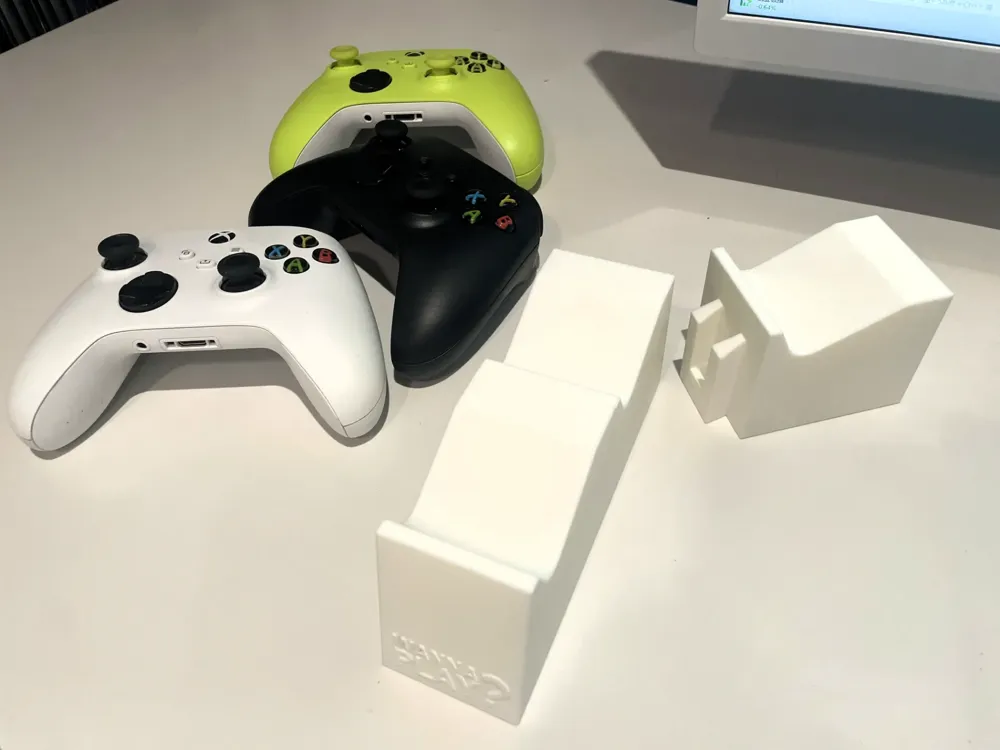 Modular Xbox Controller Stand by Sundance - MakerWorld