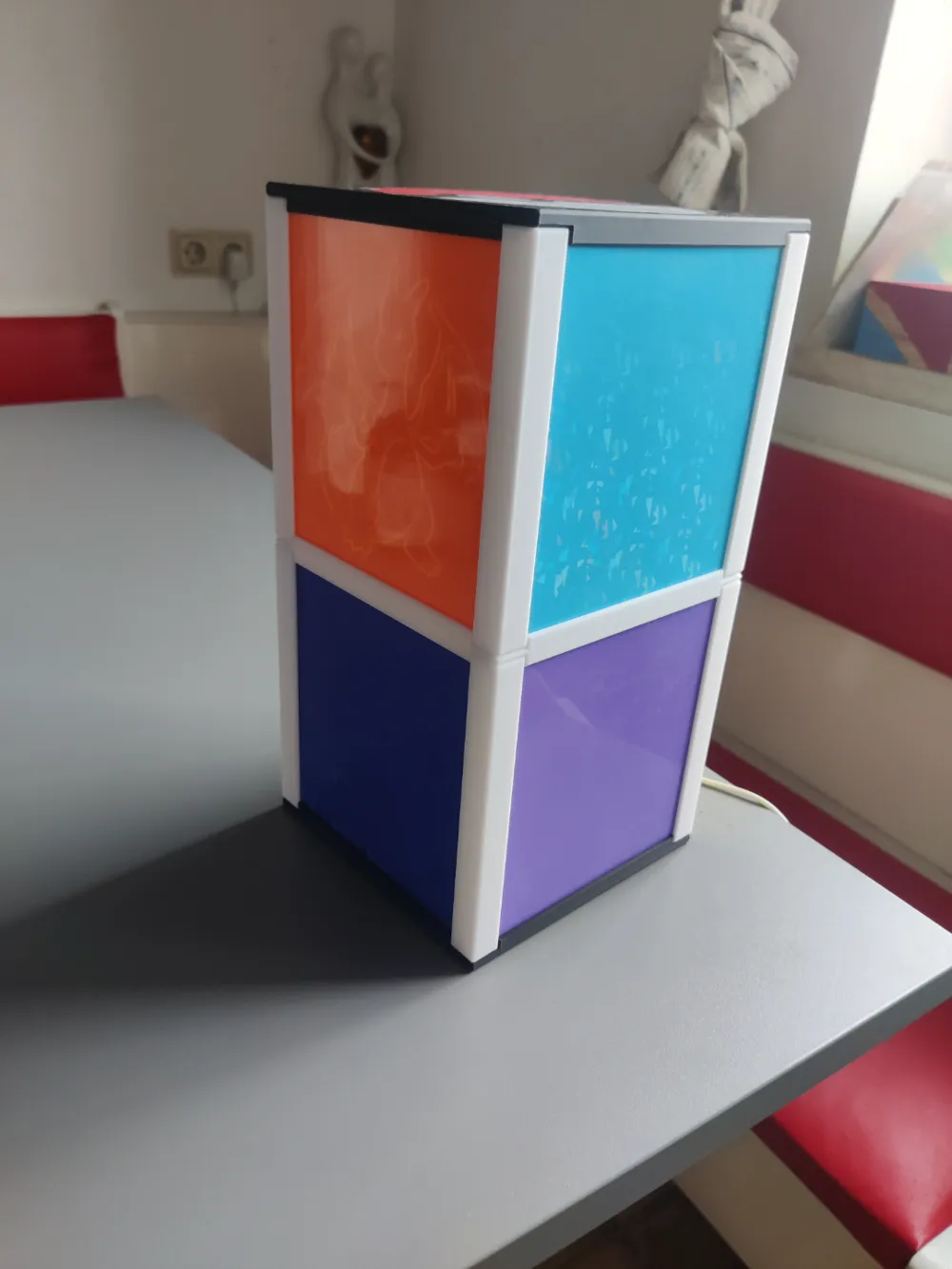 Modular Pokemon Lamp by DG Design - MakerWorld