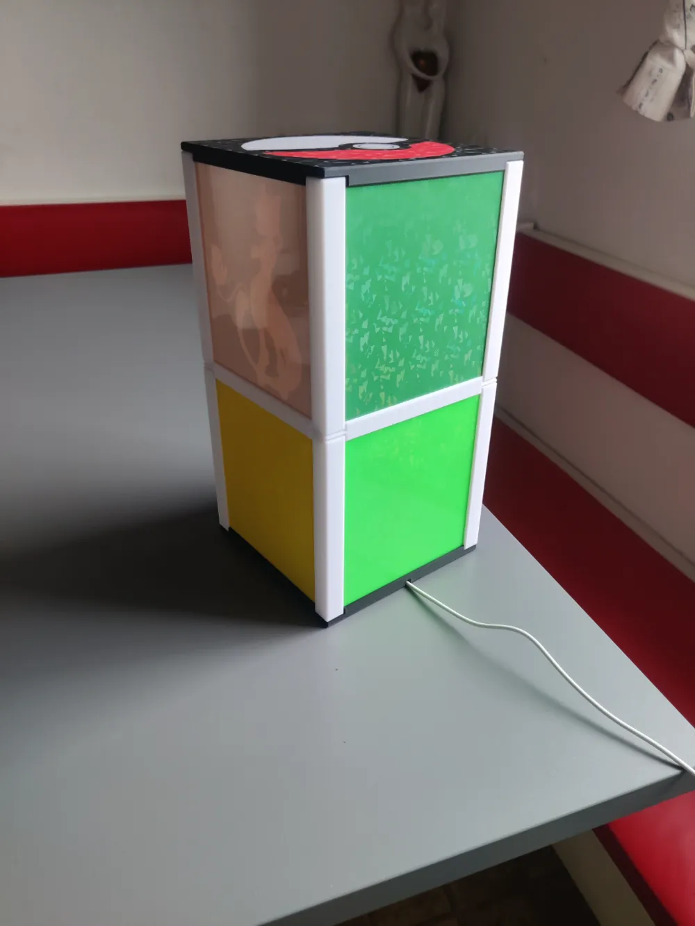 Modular Pokemon Lamp by DG Design - MakerWorld