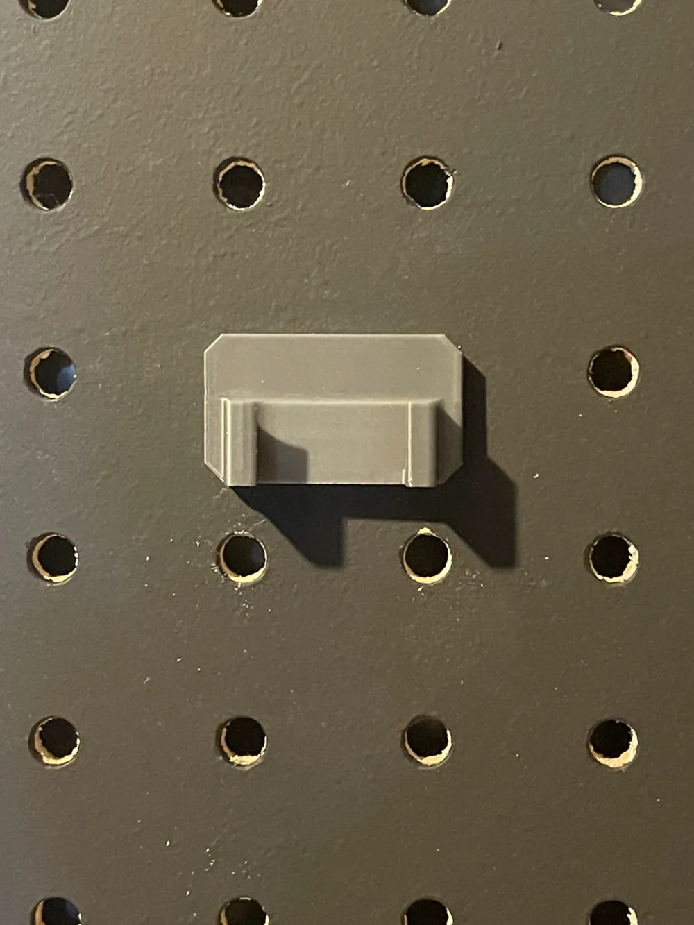 Wiha Mini Hex L-Keys Pegboard Holder Remixed by ...