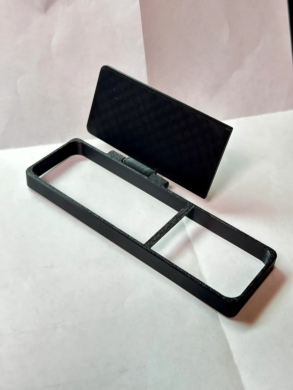 P1P/P1S Flipping Screen Cover & Frame by Zack Block - MakerWorld