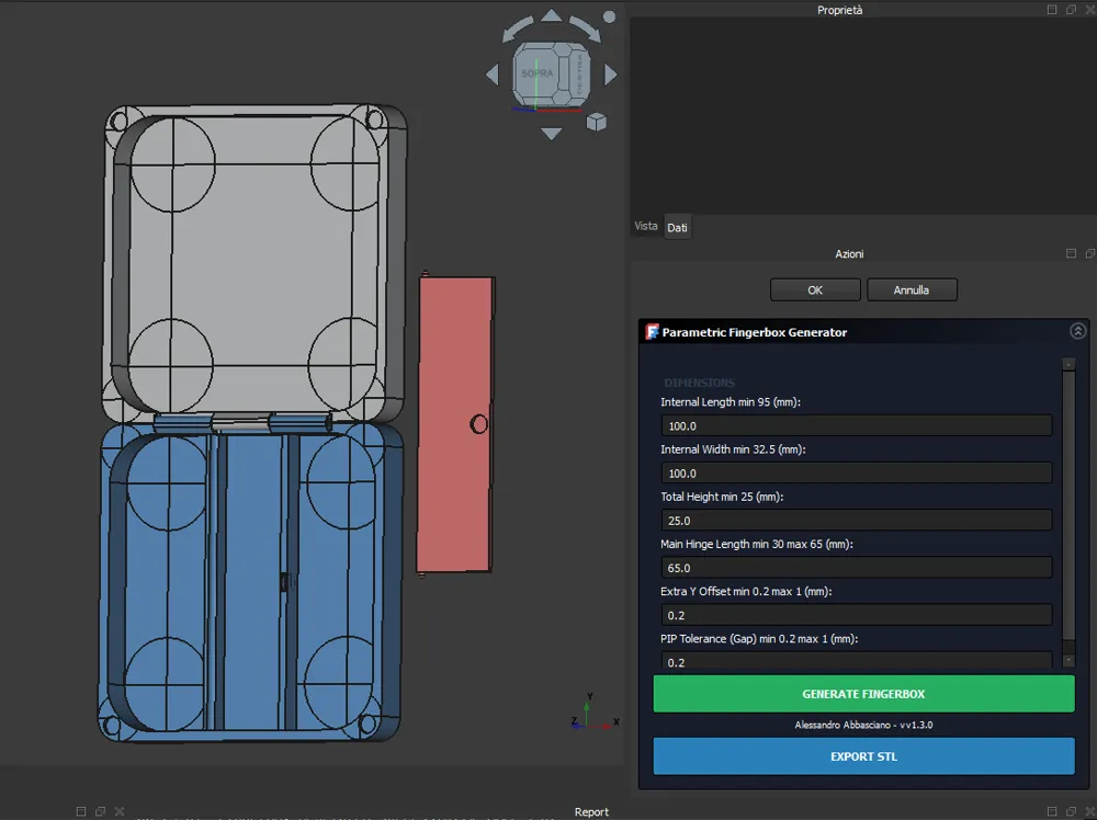 PIP Fingerboard Carrying Case - Free 3D Print Model - MakerWorld