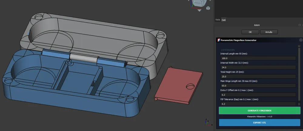 PIP Fingerboard Carrying Case - Free 3D Print Model - MakerWorld