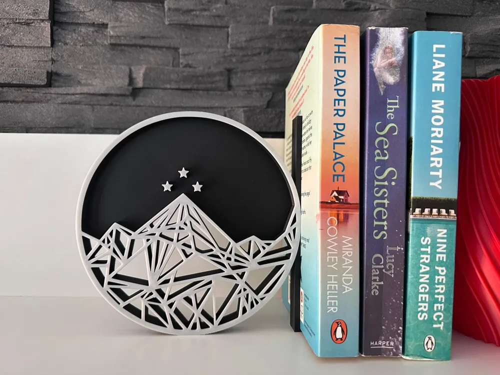 Acotar Velaris BookEnd by wrapo MakerWorld: Download Free 3D Models