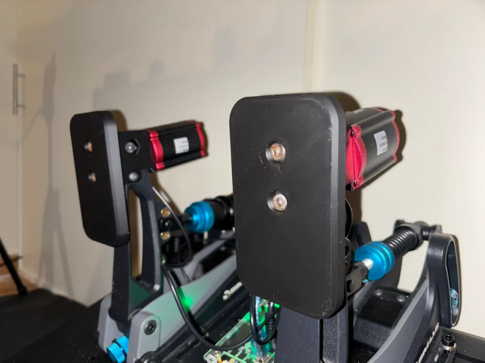 Sim Lab XP1 Pedal replacement bigger by Laurens Pergola - MakerWorld