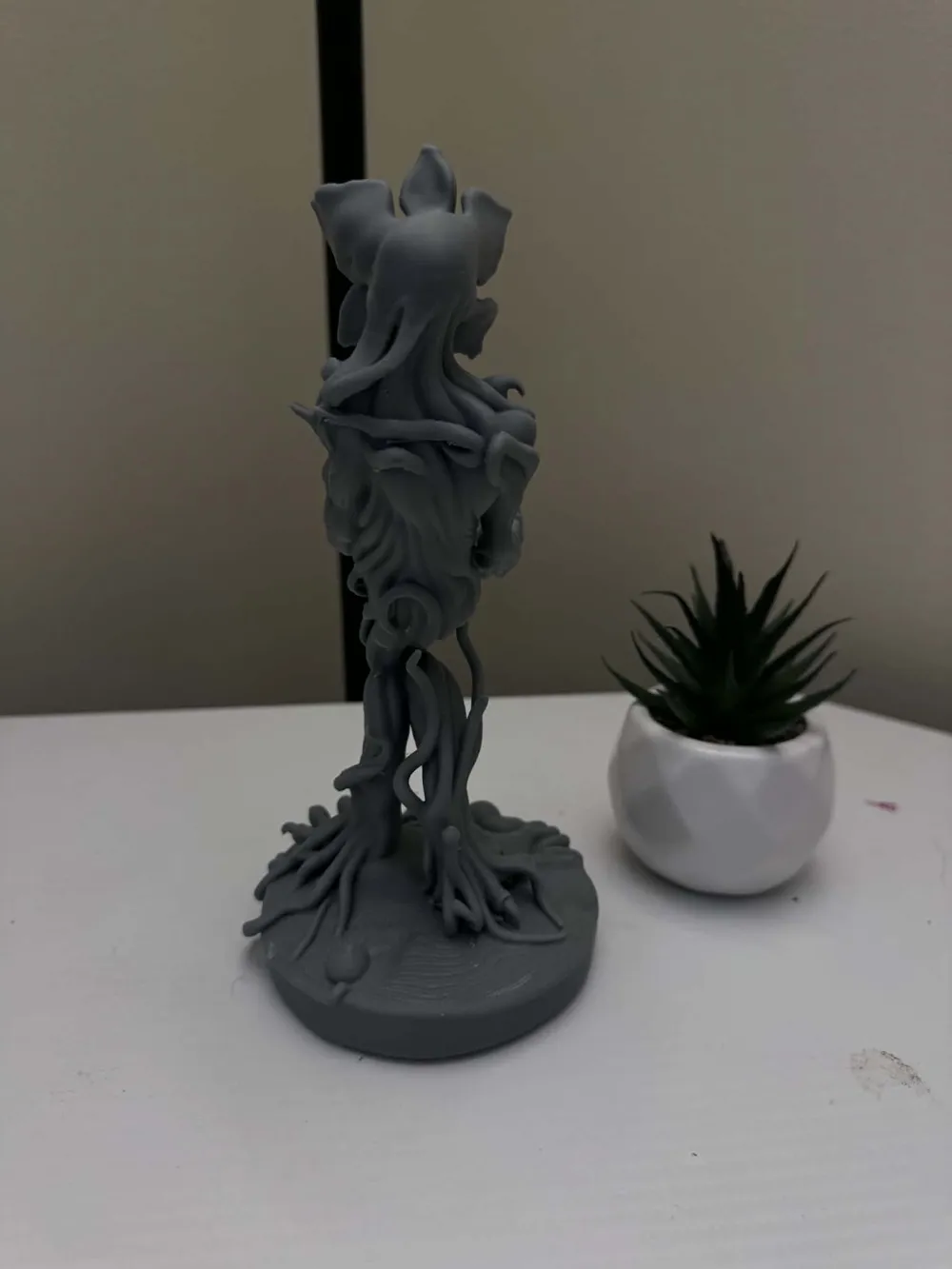 Stand Controller Ps5 Demogorgone Stranger Things - Free 3D Print Model ...