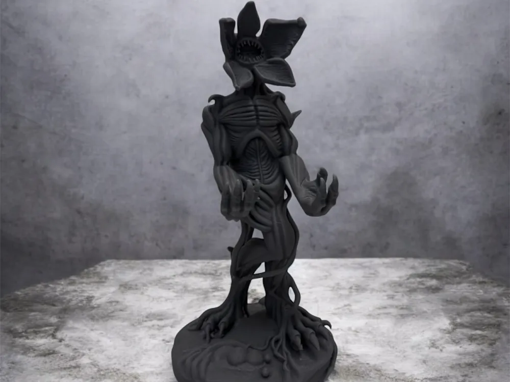 Stand Controller Ps5 Demogorgone Stranger Things - Free 3D Print Model ...