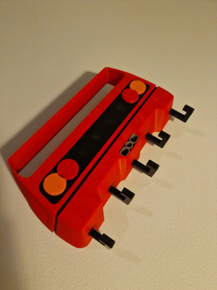 Ferrari F40 Key Hanger by 3d Beast MakerWorld: Download Free 3D Models