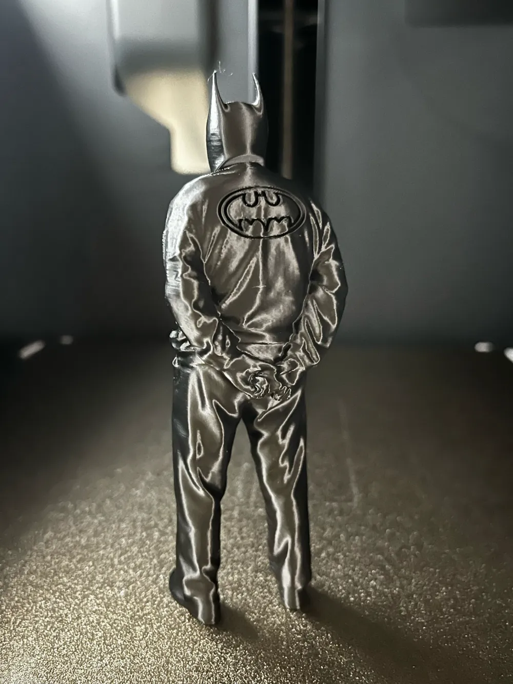 Umarell Batman - Construction Site Vigilante Remixed by MGR.3Dprint ...