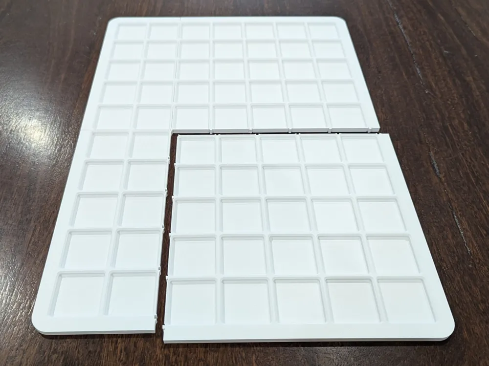 GRIPS: GRidfinity Interlocking basePlate System by TooManyThings ...