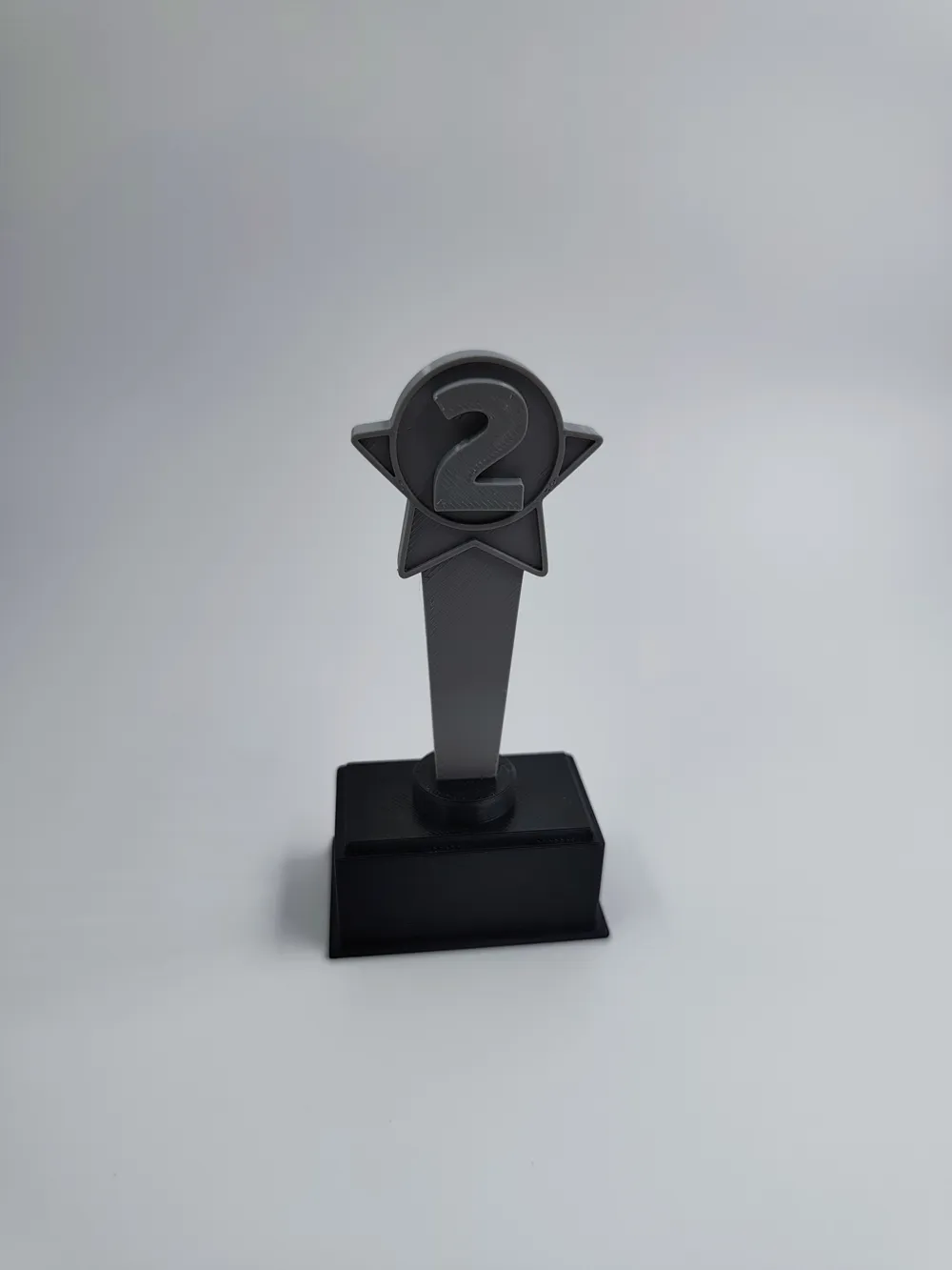 Mini Trophies Set – 1st 2nd 3rd Place Awards - MakerWorld 3D Model | 3Drop