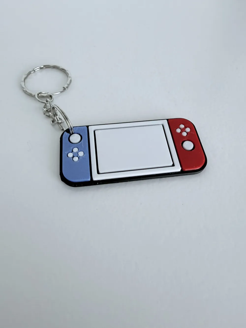 Nintendo Switch Keychain - Free 3D Print Model - MakerWorld