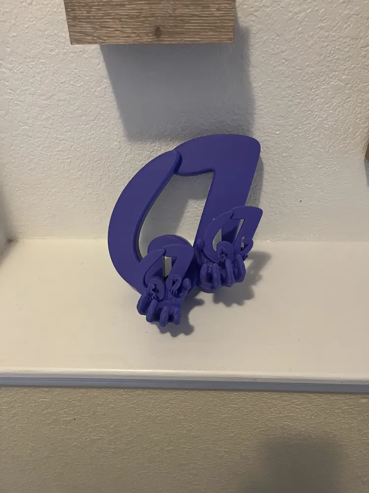 67^3 with MOVING ARMS - Free 3D Print Model - MakerWorld