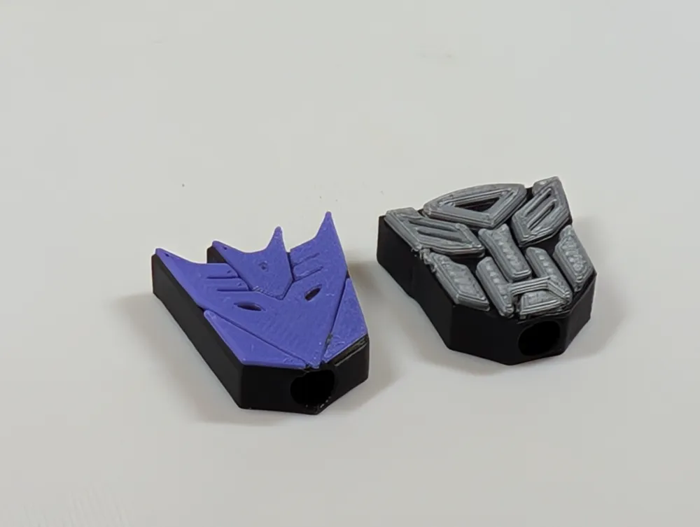 Transformers Drawstring Charm by sidbarret007 MakerWorld: Download Free ...