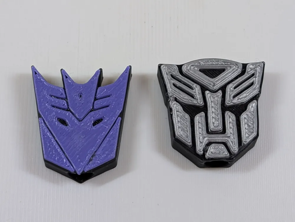 Transformers Drawstring Charm by sidbarret007 MakerWorld: Download Free ...
