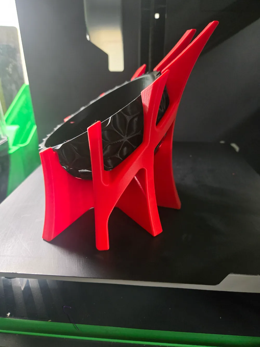 Alexa Echo Dot Stand by GJ-3D-Design - MakerWorld