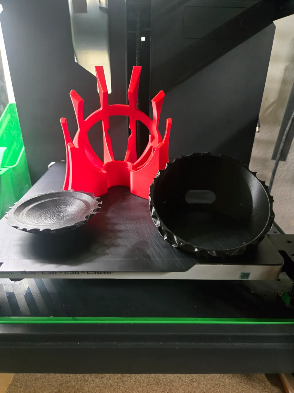 Alexa Echo Dot Stand by GJ-3D-Design - MakerWorld