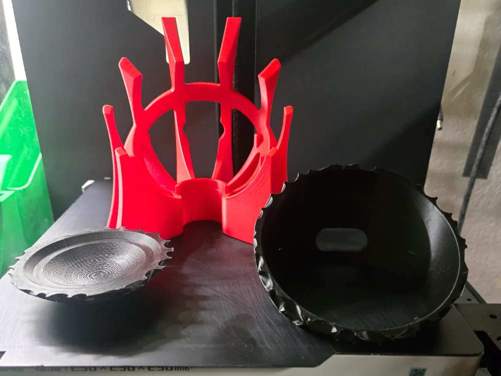 Alexa Echo Dot Stand by GJ-3D-Design - MakerWorld