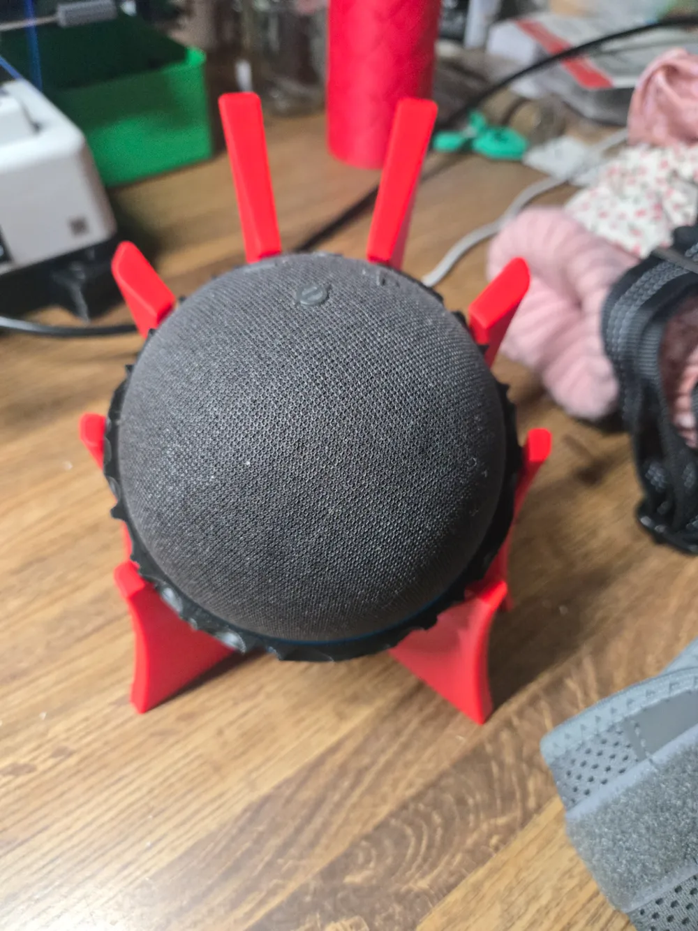 Alexa Echo Dot Stand by GJ-3D-Design - MakerWorld
