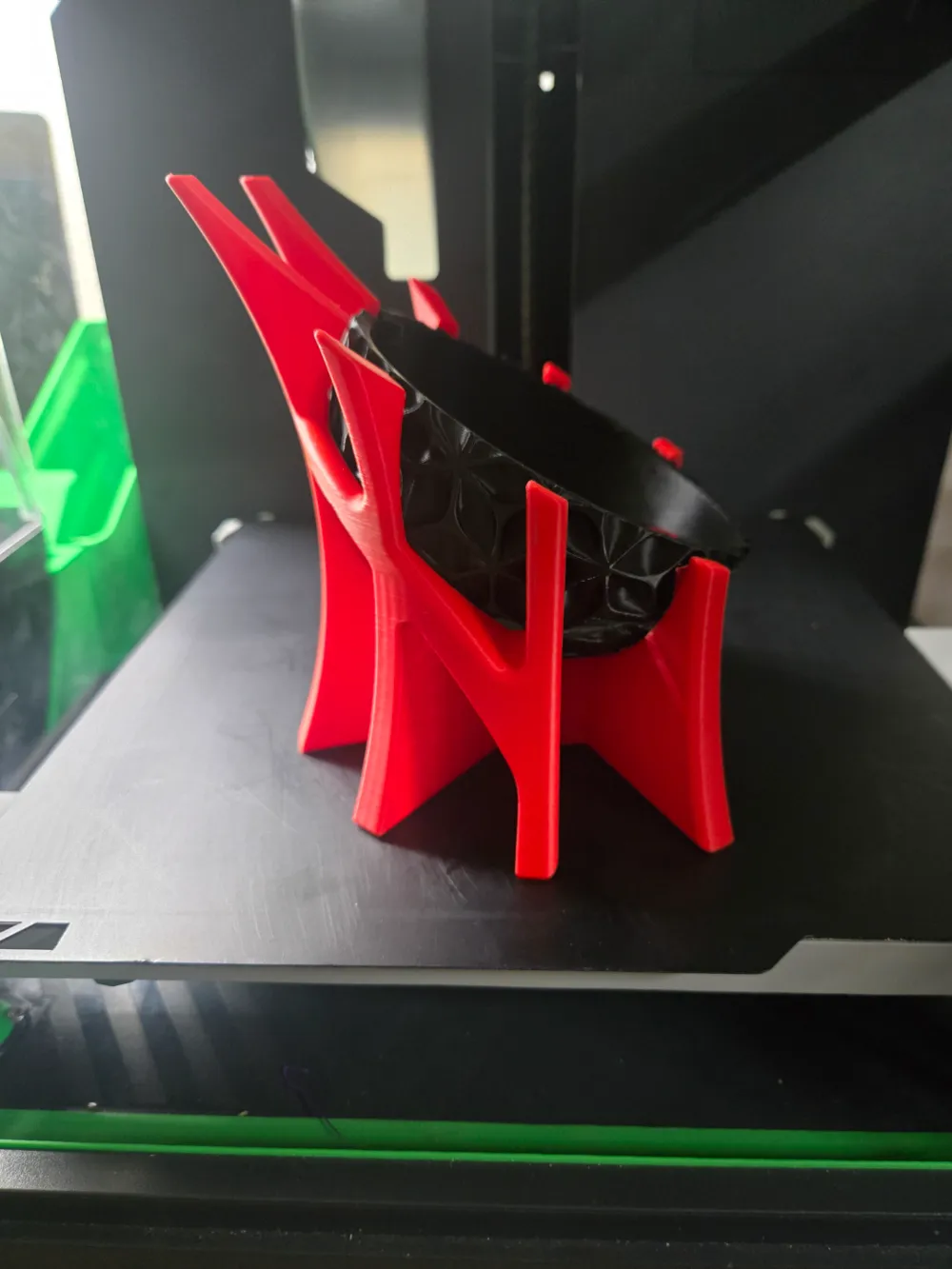 Alexa Echo Dot Stand by GJ-3D-Design - MakerWorld