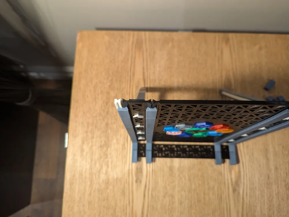 Modular Horizon Book Stand by Cimanoux MakerWorld: Download Free 3D Models