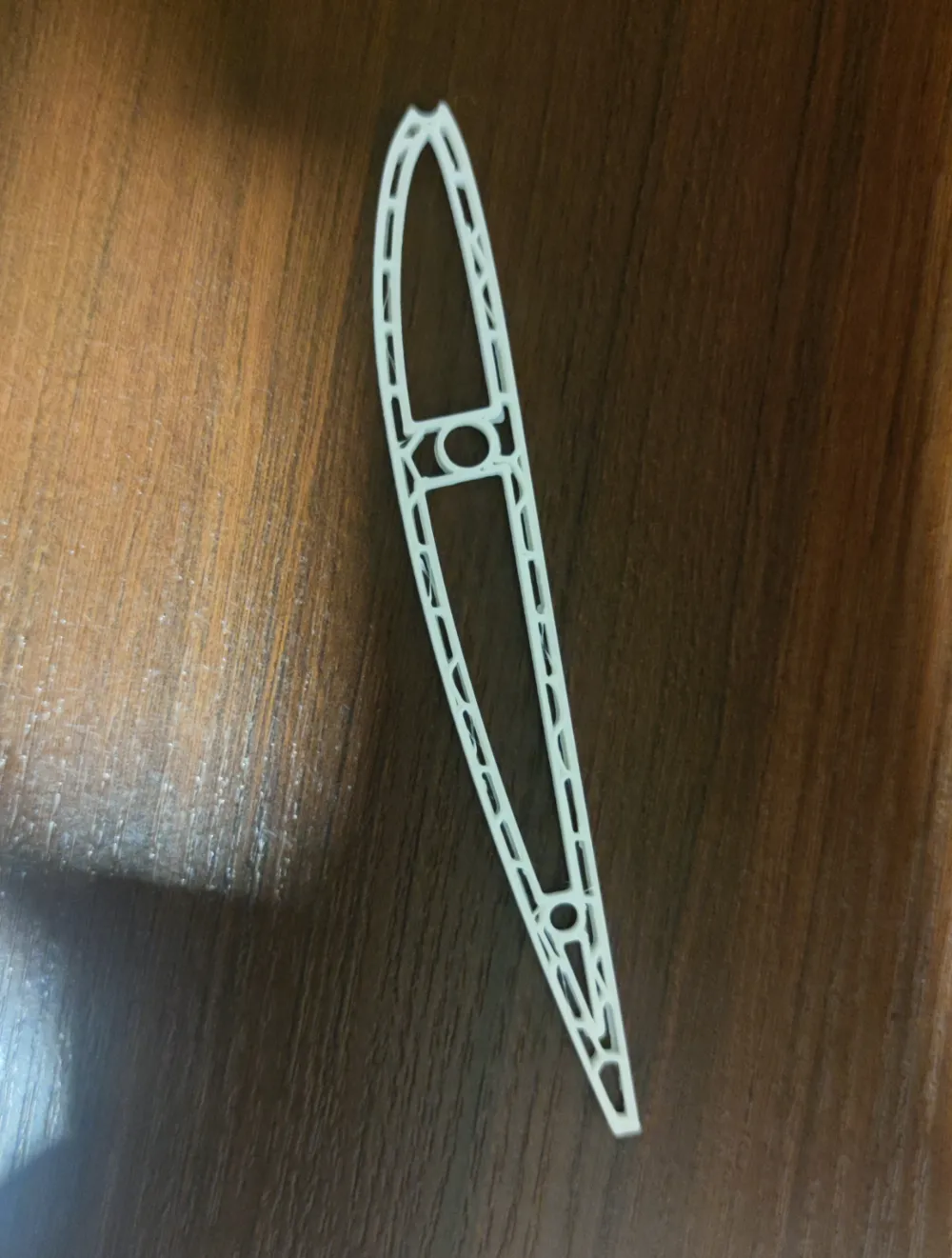 Clark Y airfoil by Optimx - MakerWorld