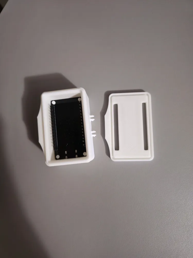 ESP32 Modular Case Gen2 - Free 3D Print Model - MakerWorld