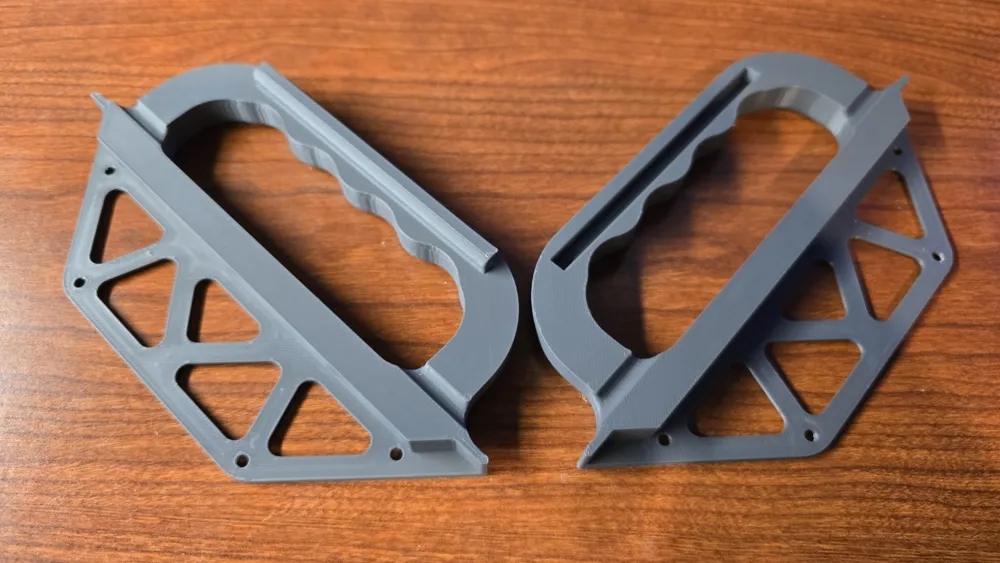 The Ultimate AMS Lite 2-Piece Handle Kit! by Syphen Guitar Works ...