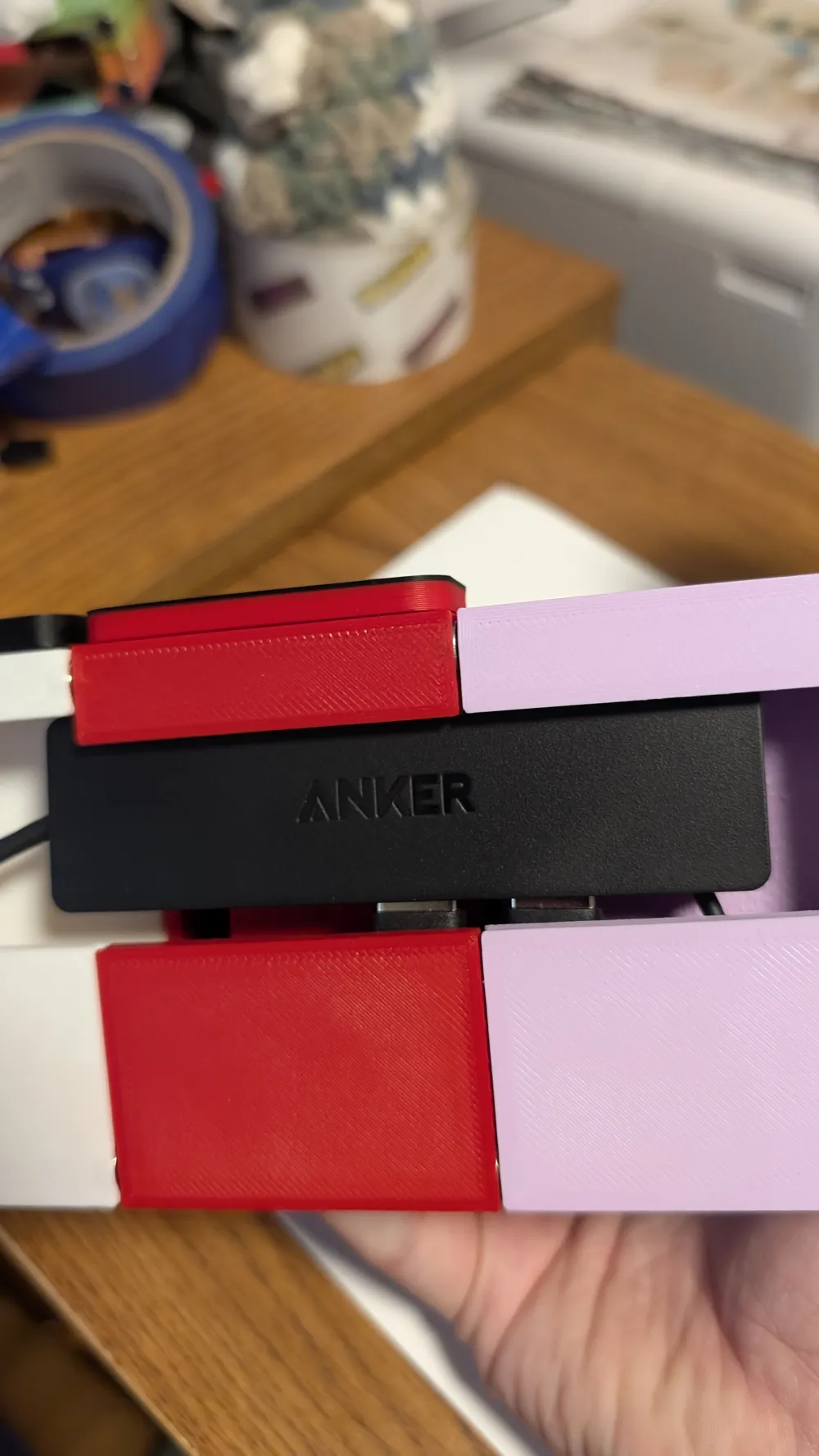 Disney World Magic band + Modular stand - Free 3D Print Model - MakerWorld