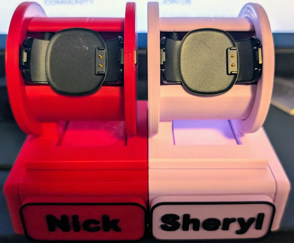 Disney World Magic band + Modular stand - Free 3D Print Model - MakerWorld