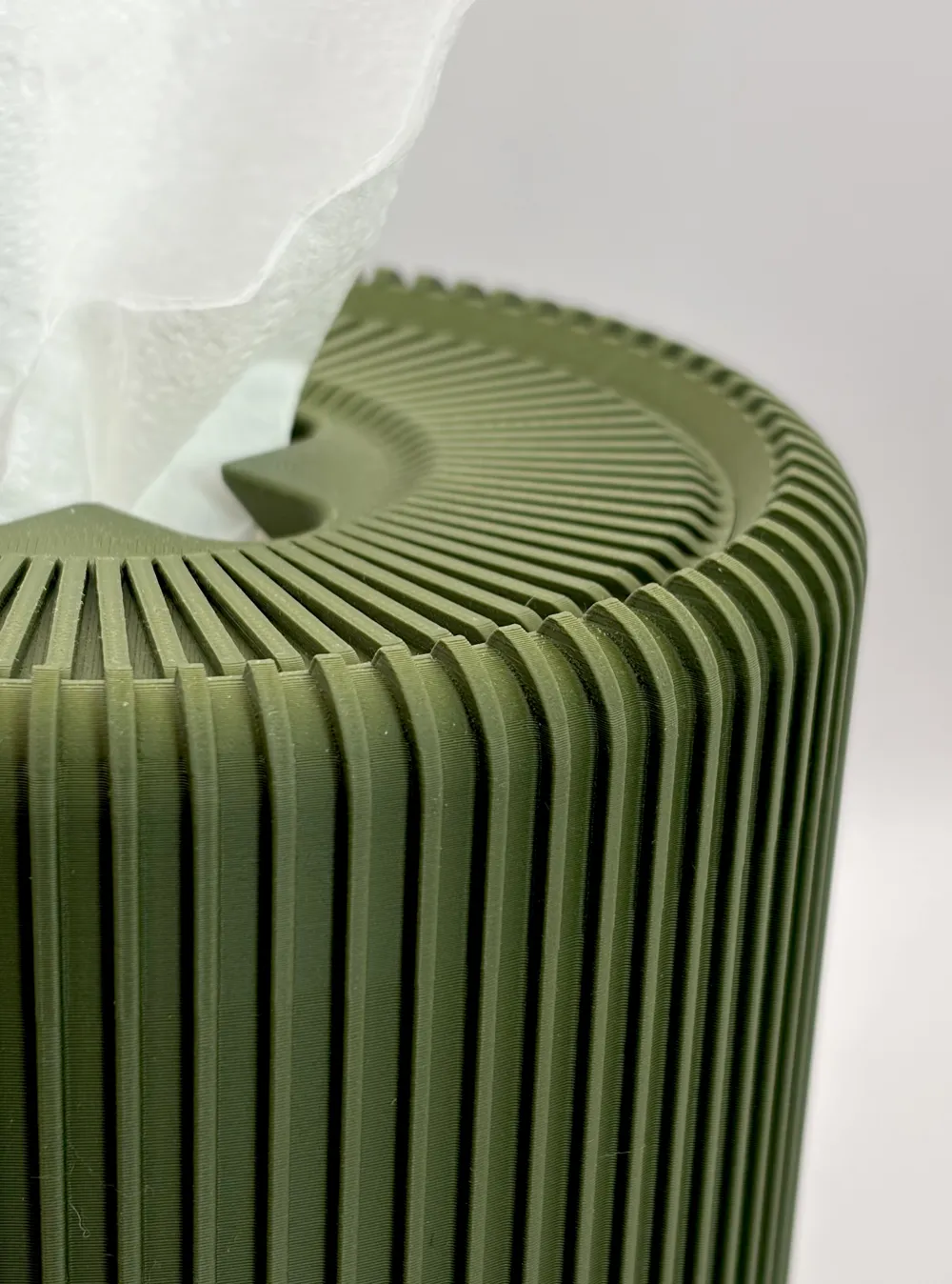 Japandi Toilet Paper Tissue Box - Free 3D Print Model - MakerWorld