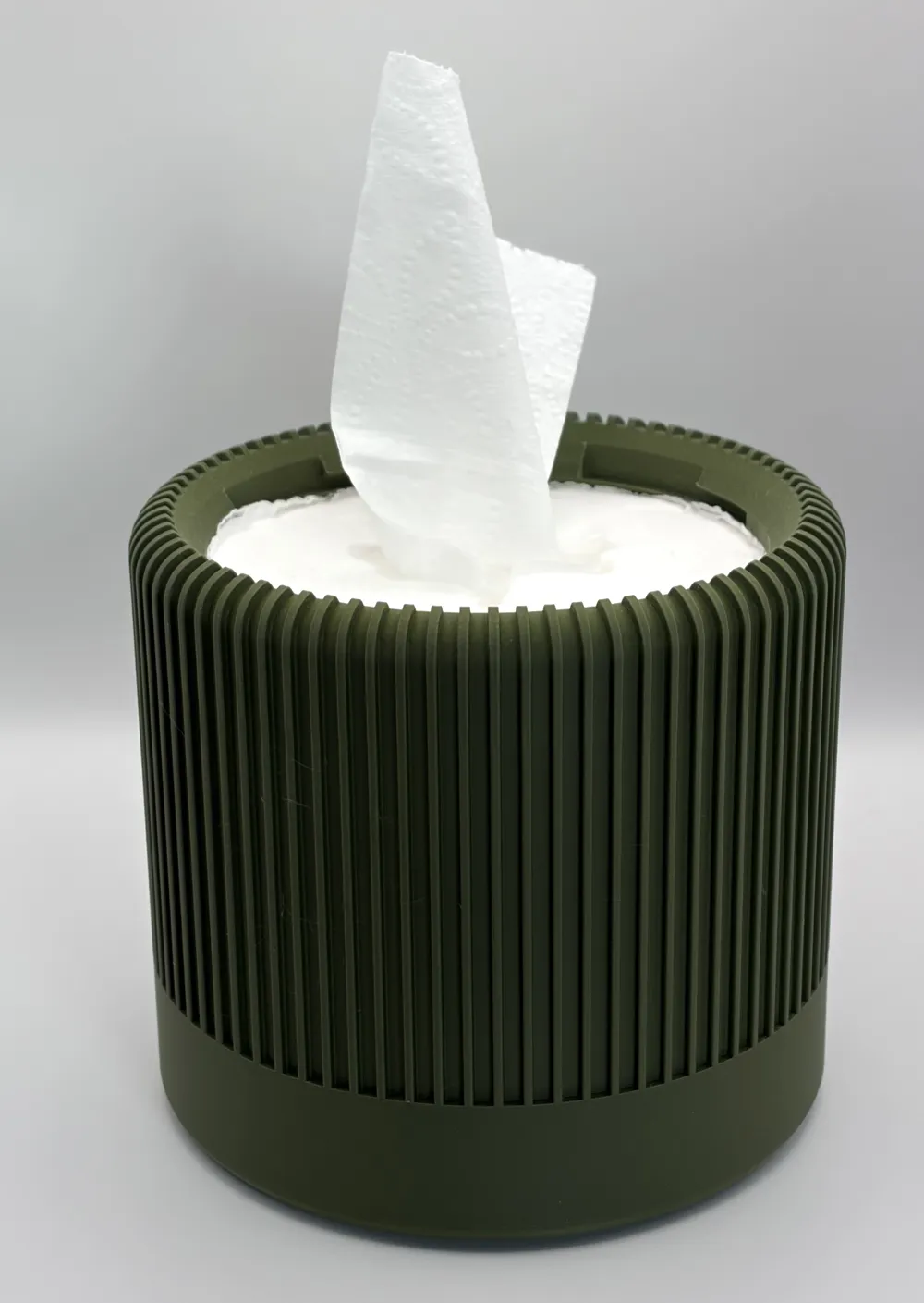 Japandi Toilet Paper Tissue Box - Free 3D Print Model - MakerWorld