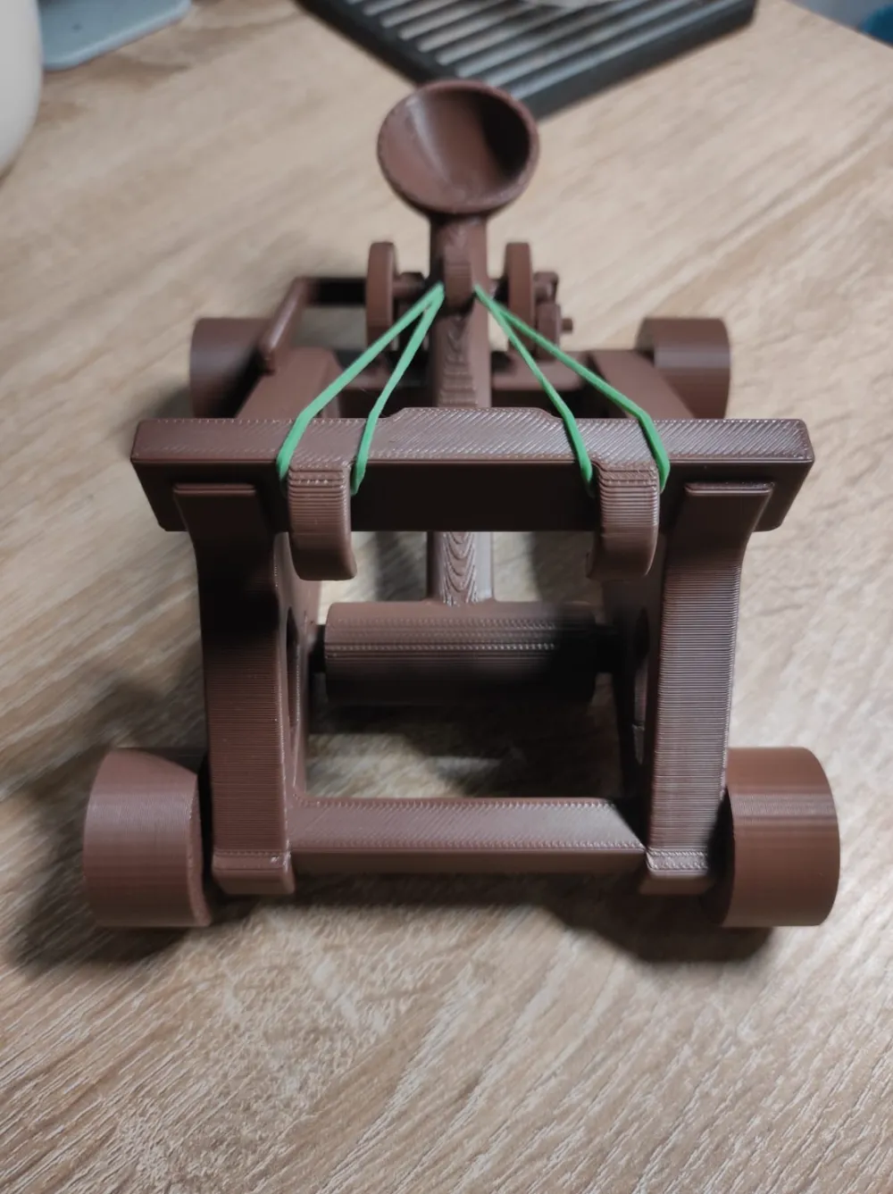Catapult by Daniel MakerWorld: Download Free 3D Models